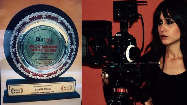 Nuevo premio en la India para Plantados, el film de Yolanda Román